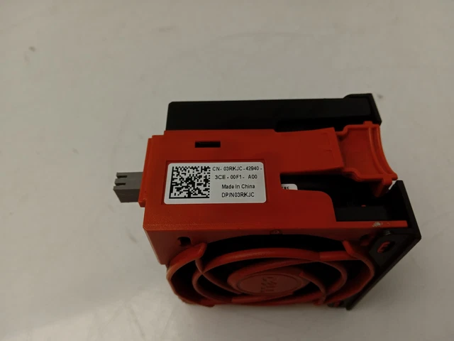 DELL POWEREDGE R720 R720XD Hot Swap Server Cooling Fan 03RKJC 3RKJC £3. ...