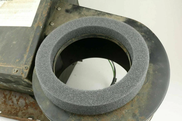 RDX SMITHS SNAIL Heater blower matrix Fan to duct Foam Gasket Seal ...
