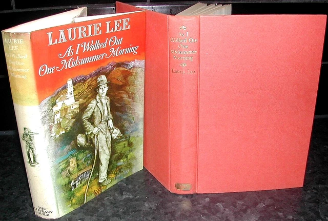 AS I WALKED Out One Midsummer Morning LAURIE LEE Cider Rosie SPANISH ...