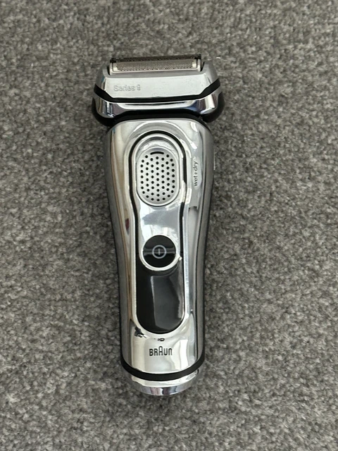 BRAUN SERIES 9 Wet & Dry Electric Shaver - Brand New No Box - US Plug ...