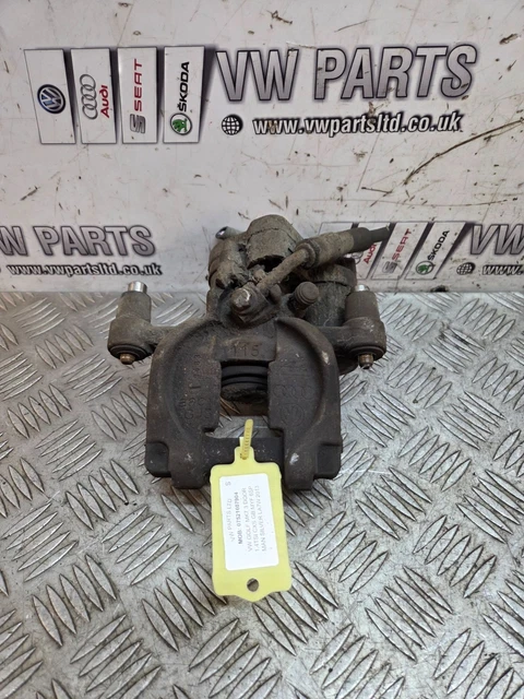 VW GOLF MK7 Passenger Side Rear Caliper 1.6Tdi 5Q0615405Am 2013-2016 £ ...
