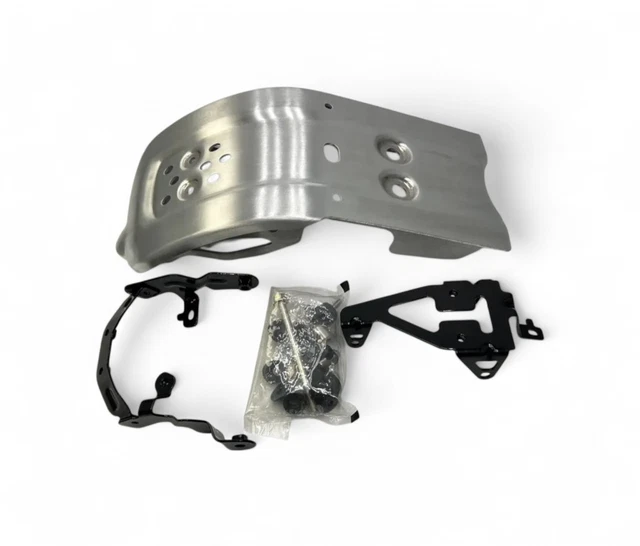 GENUINE SUMP GUARD Kit For Triumph Speed 400 Scrambler 400 X $343.20 ...