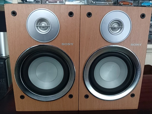SONY SPEAKERS MODEL No SS-CGP7 £40.00 - PicClick UK
