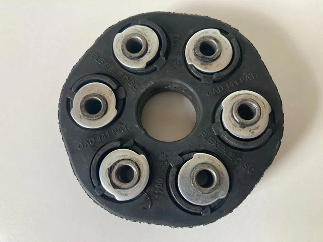 MERCEDES W124 W201 W126 Hardyscheibe vorne Kardanwelle Gelenk ...