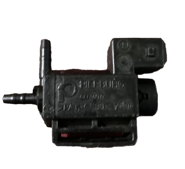 PIERBURG PA6-GF30 EXHAUST Vacuum Valve Flap Turbo Boost Control ...