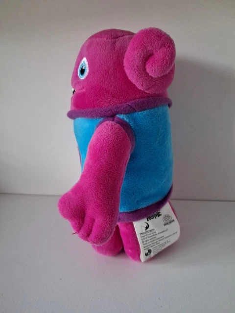 DREAMWORKS MOVIE HOME Oh Boov Alien Plush. 6.5". Used £16.13 - PicClick UK