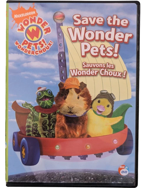 SAVE THE WONDER Pets (DVD, 2007) £6.88 - PicClick UK