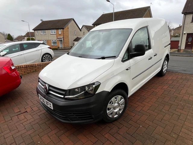 VW CADDY C20 Startline TDI £4,800.00 - PicClick UK