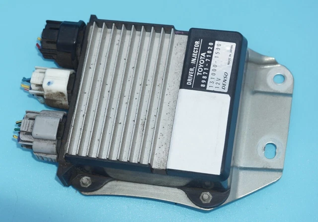 TOYOTA HILUX KUN Diesel 1KD Injector Driver ECU Module OEM Genuine ...