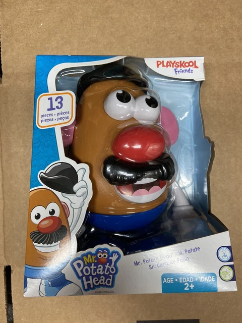 HASBRO PLAYSKOOL FRIENDS - Mr. Potato Head Figure Classic Original ...