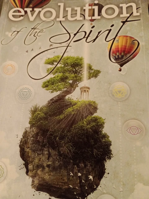 EVOLUTION OF THE Spirit by Walter D. Pullen (Paperback, 2011) £0.99 ...