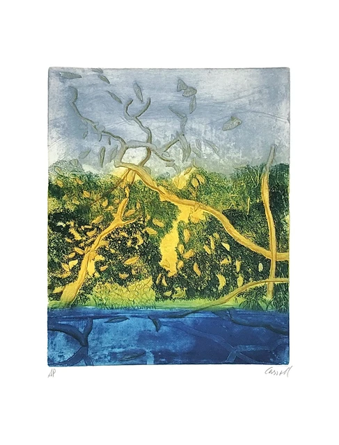 & AIR & Eau Tinte de Robert Carroll la Collection Frater Franciscus ...