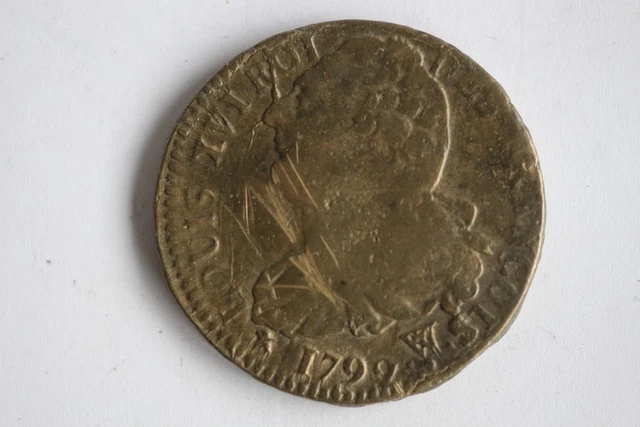 MONETA DA 2 pavimenti a fascio tipo Francesco 1792 W (39049) EUR 49,00 ...