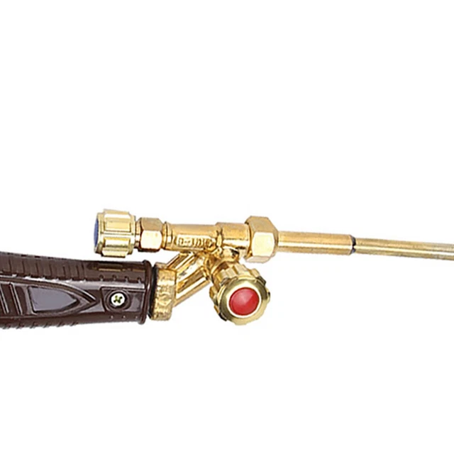 INJECTION TYPE WELDING Torch Oxy Oxy Acetylene Welding Tool (H01-6) £17 ...