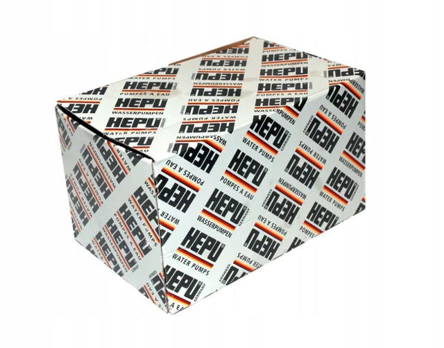 WATER PUMP & Timing Belt Kit HEPU PK06691 for AUDI A5 (8T3) 2 2008-2017 ...