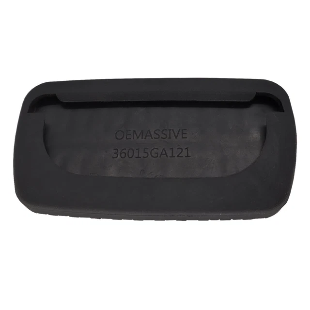 BRAKE PEDAL PAD Replacement 36015GA121 Black for Subaru Legacy Impreza ...