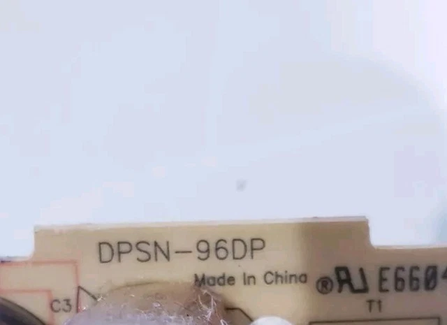 MICROSOFT XBOX ORIGINAL Delta DPSN-96DP Power Supply for 1.6-1.6b Consoles WORKS $24.95 ...