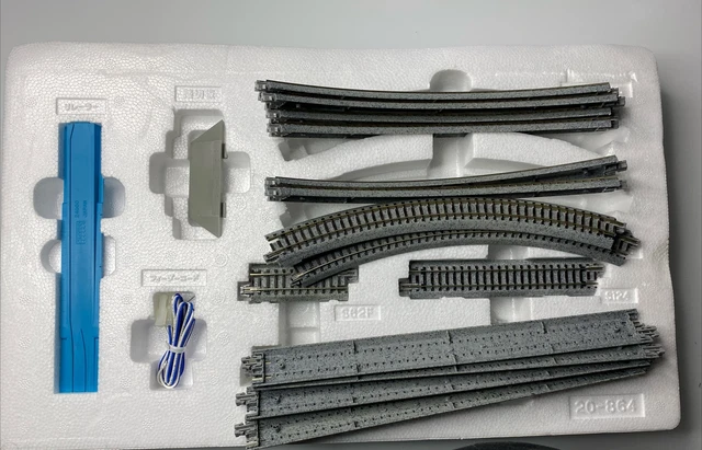 KATO INNER OVAL Track Set For Starter Set or Master 1 Set V5 N Scale Unitrack $62.85 - PicClick CA