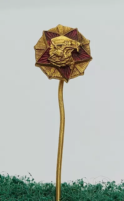 YUGOSLAVIA WWII PARTISAN MEMURANDUM BADGE 1941. SPOMENICA, vintage pin ... YUGOSLAVIA WWII PARTISAN MEMURANDUM BADGE 1941. SPOMENICA, vintage pin ...