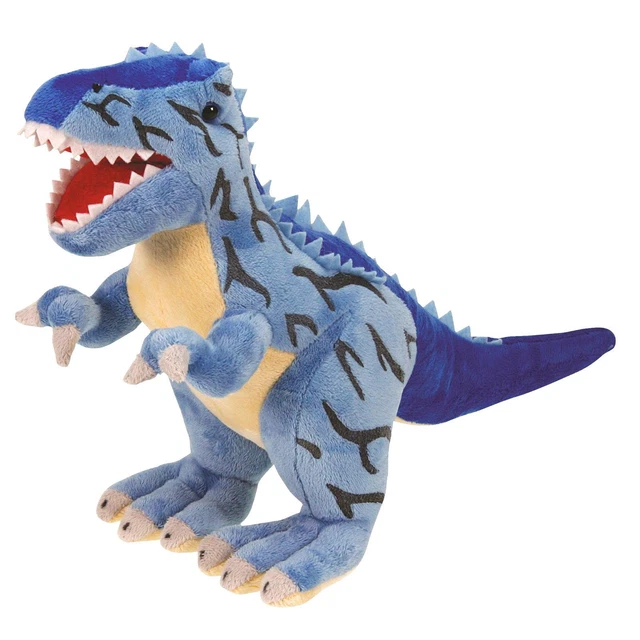 PLUSH T-REX DINOSAUR Teddy Stuffed Animal Kids Cuddly Soft Toy ...
