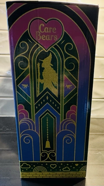 CARE BEARS X Wicked 2-Pack Glinda Elphaba Limited Edition $60.00 ...