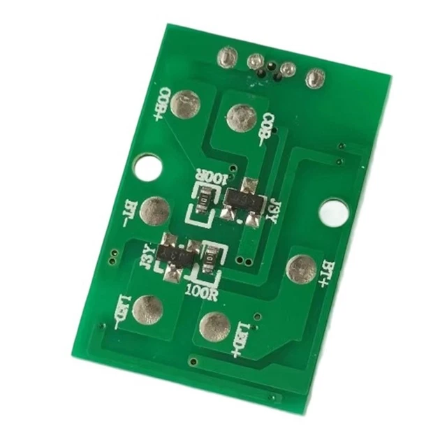 3-5W HEADLAMP CIRCUIT Board Quick Assembly Headlamp Circuit Board ...