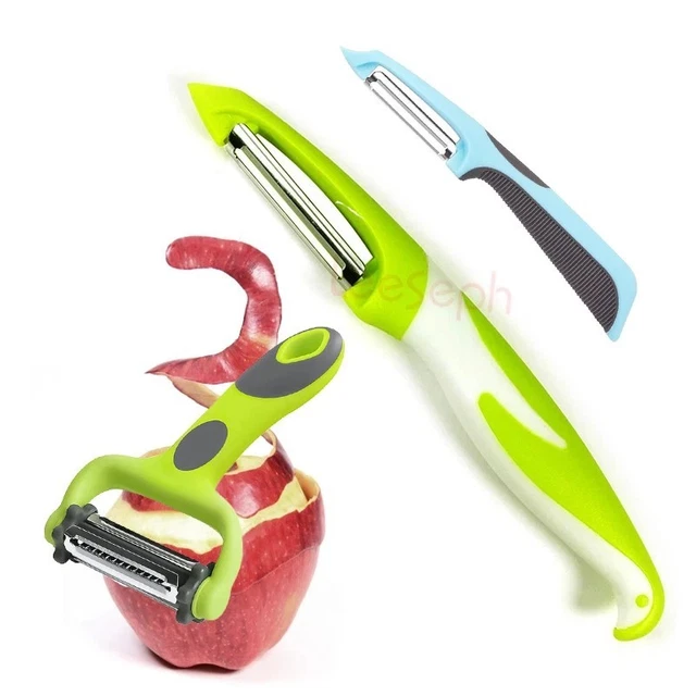 THE LIHAM ANTI-SLIP potato peeler /vegetable fruit, food slicer cutter ...