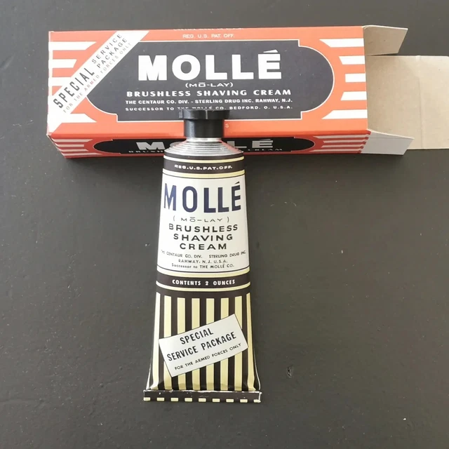 REPRODUCTION MOUSSE À Raser colgate us WW2 EUR 10,00 - PicClick FR