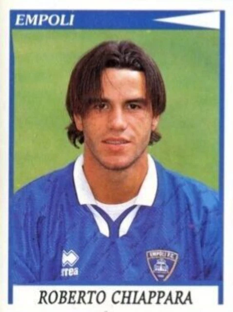 FIGURINA-CALCIATORI PANINI 1998-99 - Sticker 90 Roberto Chiappara ...