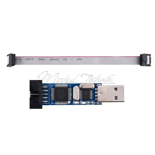 AVR JTAG AVR-USB Emulator Simulator Debugger Programmer JTAG ICE New ...