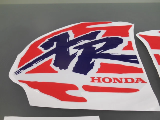 HONDA XR 650L Xr650L Tank Graphics Decals Stickers Thick American Made ...