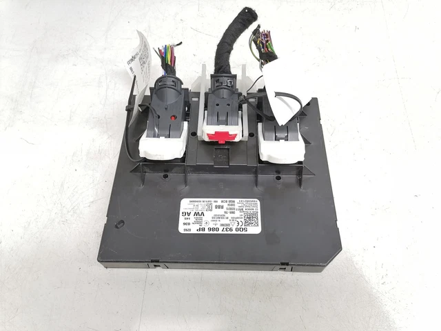 SKODA OCTAVIA BCM Body Control Module Ecu Mk3 5E 2013 - 2020 ...
