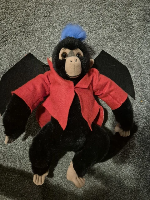 FLYING MONKEY WIZARD Of Oz One Of A Kind, Handmade, Panto, Prop Fab ...