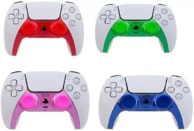 IMP PS5 DUALSENSE 4 in 1 Controller Styling Kit Faceplate Shell ...