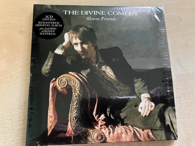 THE DIVINE COMEDY - Absent Friends (Album 2Cd Remasterisé) EUR 17,93 - PicClick FR
