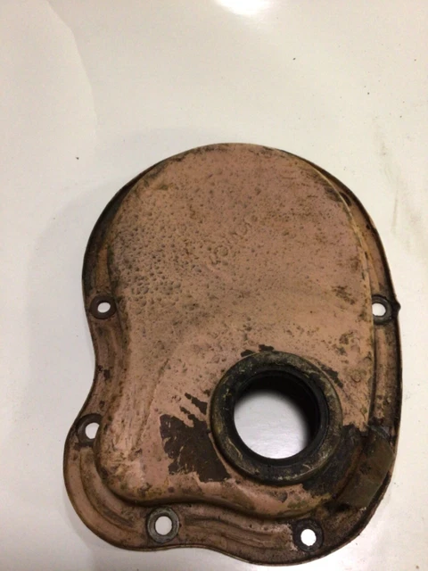 MG MGA MGB MOWOG Timing Cover #2 £87.16 - PicClick UK