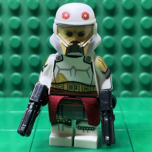 LEGO STAR WARS Custom Captain Enoch Minifigure From Japan Excellent ...
