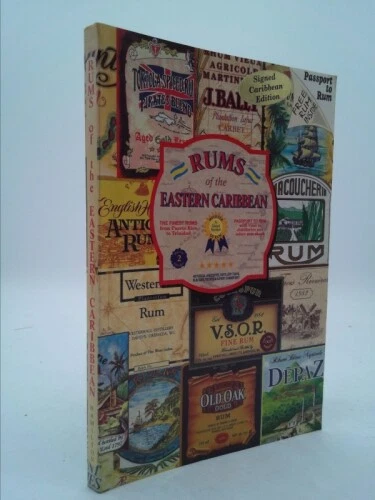 LE GUIDE COMPLET du rhum : un guide des rhums du monde par Hamilton ...