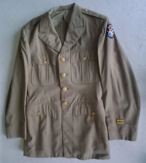 UNIFORME USAAF WW2 Pacifique Bombardier EUR 186,00 - PicClick FR