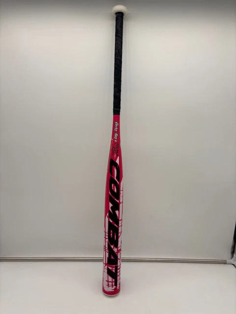 COMBAT DERBY BOYS Composite Slowpitch Softball Bat 34 IN 27 OZ DBSP0 ...