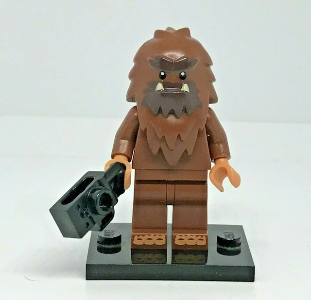 LEGO COLLECTIBLE SÉRIE 14 : Square Foot - Figurine - Set 71010 col225 ...