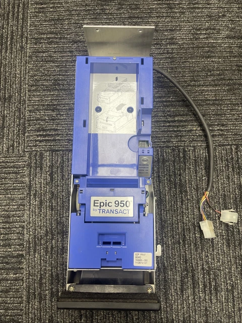 EPIC 950 TRANSACT slot machine ticket printer came out of IGT $40.00 ...
