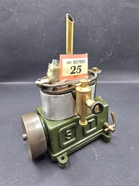 STUART TURNER SUN Live Steam Engine Runs Lovely (25) £380.00 - PicClick UK