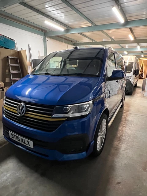 VW TRANSPORTER 72 Plate 204BHP DSG £10,100.00 - PicClick UK