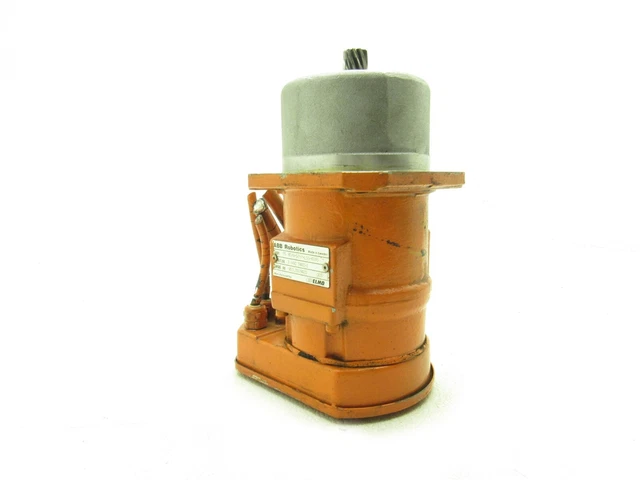 ABB ROBOTICS SERVO Motor PS90/6-57-P-LSS-4145 3HAC3403-1 $499.95 - PicClick
