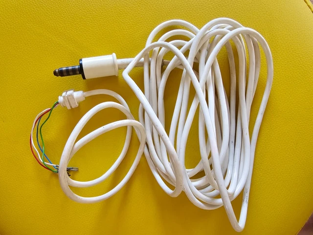 VINTAGE UK PO telephone cable, 4 pole £16.13 - PicClick UK