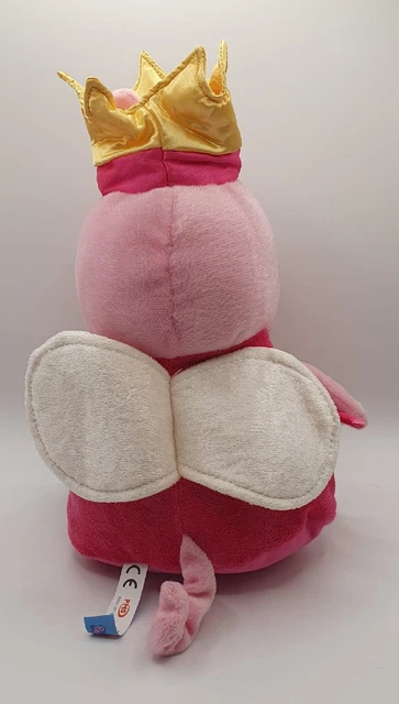 PEPPA PIG: PRINCESS Fairy, George Pig: Knight - Soft Toys £6.50 ...