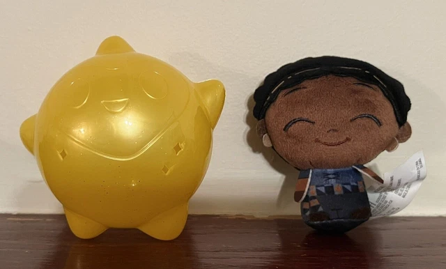 DISNEY WISH HAL Mini Collectible Plush Doll Mystery Capsule 2023 $25.00 ...