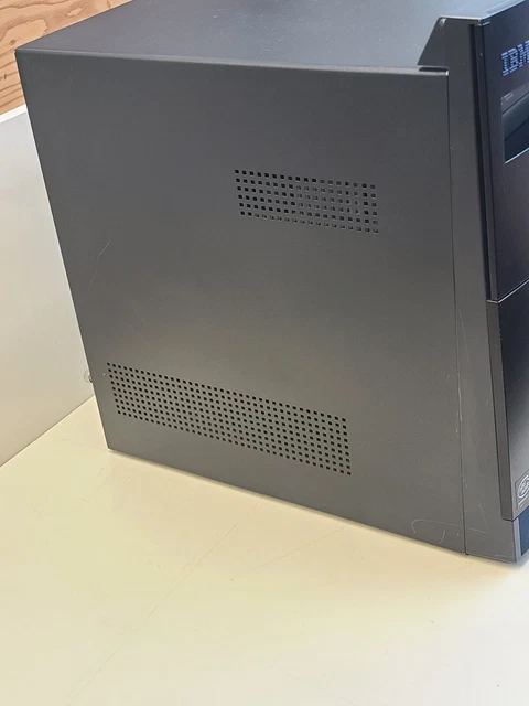 IBM NETVISTA A40 6380-TAU + Pentium 3 1GHz + 256MB + 40GB Windows 98SE ...