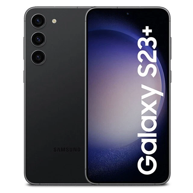 SAMSUNG GALAXY S23 + 512 GO Noir EUR 950,70 - PicClick FR